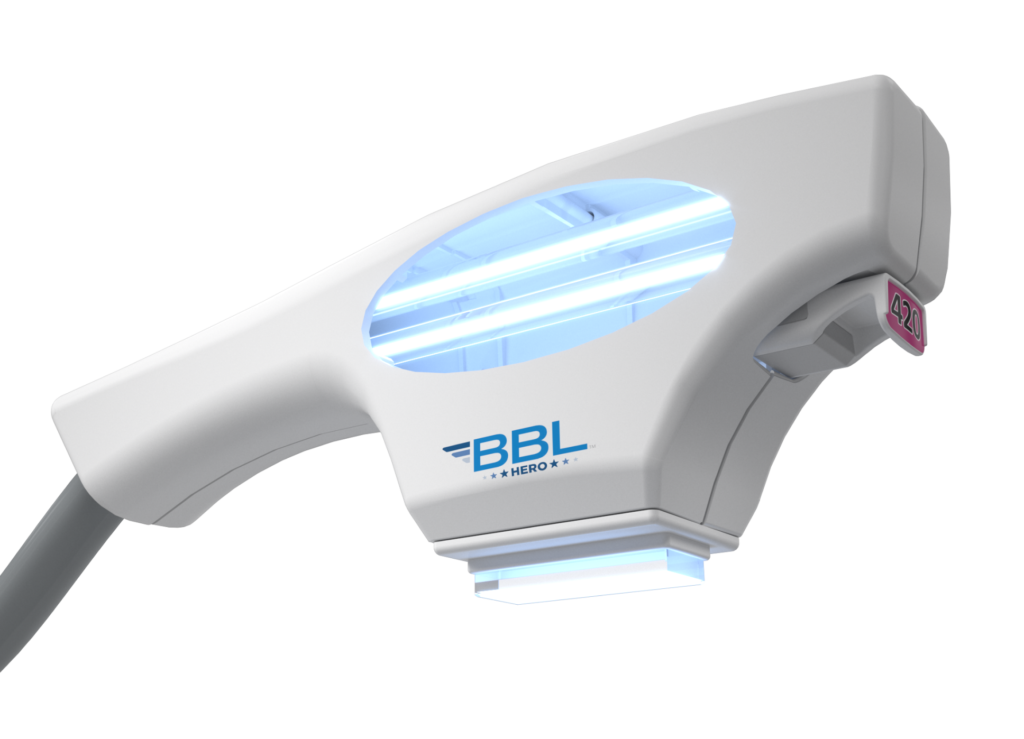 Forever BARE BBL® by Sciton