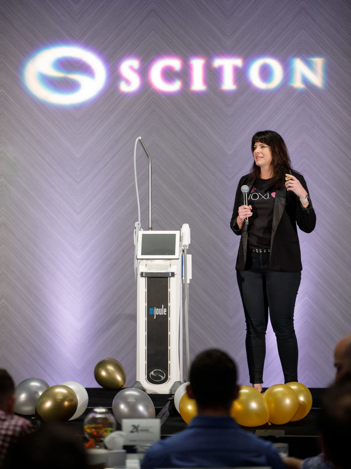 Sciton Laser Technology