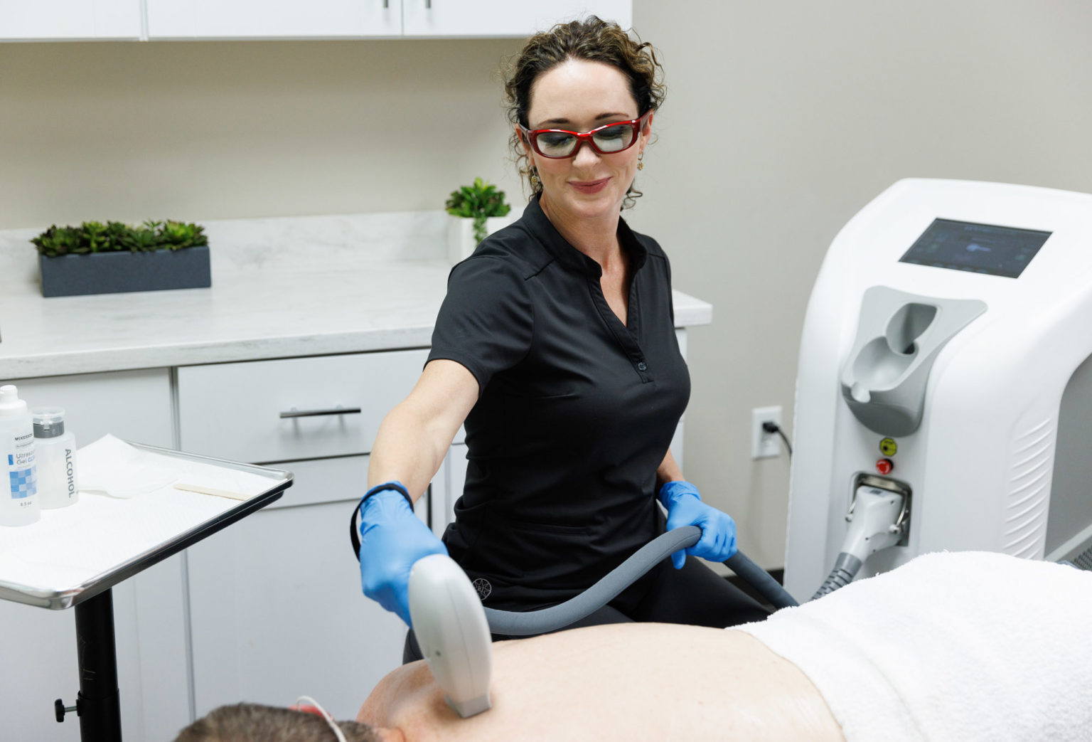 Welcome to Sciton Medical & Aesthetic Laser Technologies