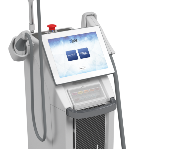 Discover the Dynamic Treatment Duo: BBL® HERO™ and Moxi™ - Sciton