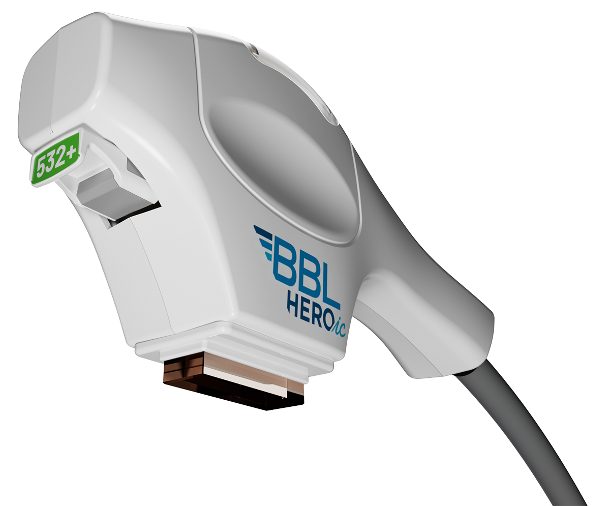 BBL® HEROic™️ by Sciton