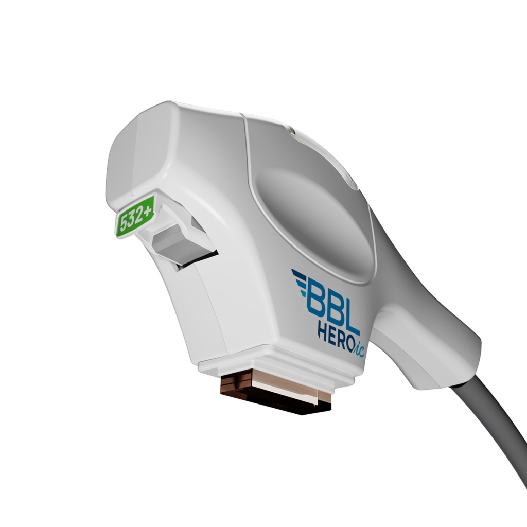 BBL® HEROic™️ by Sciton