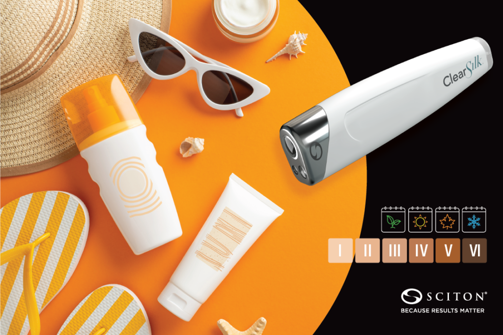 Welcome to Sciton Medical & Aesthetic Laser Technologies