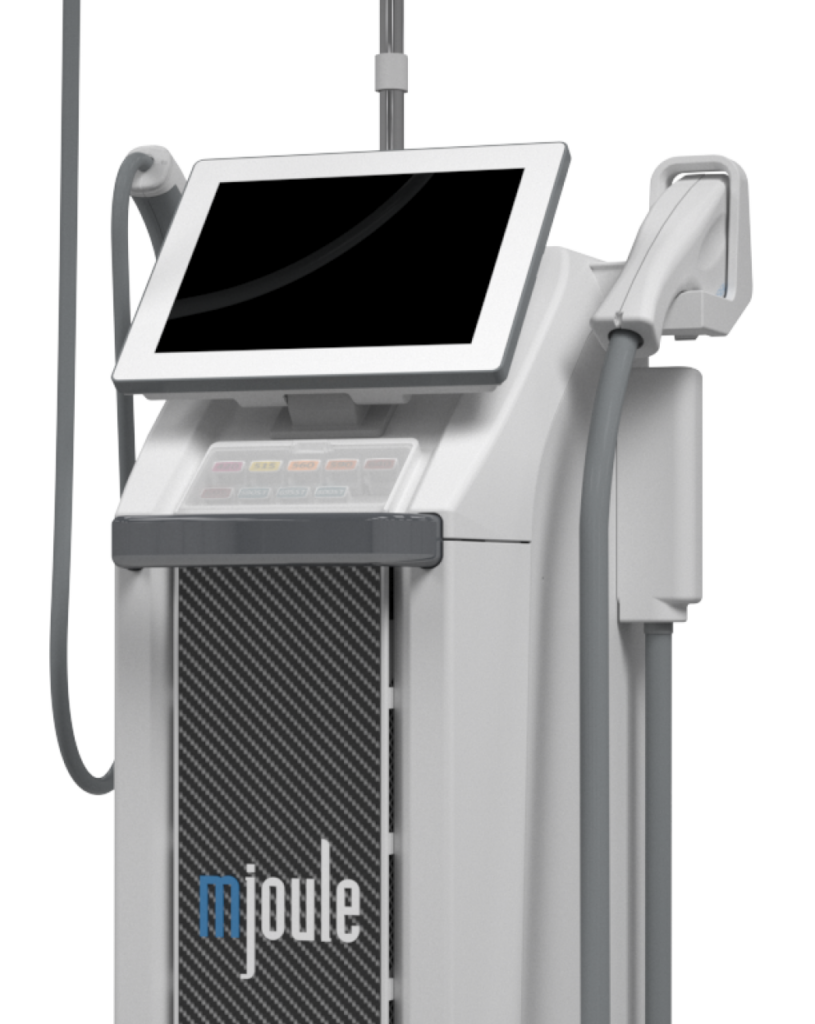 Meet the mJOULE® by Sciton