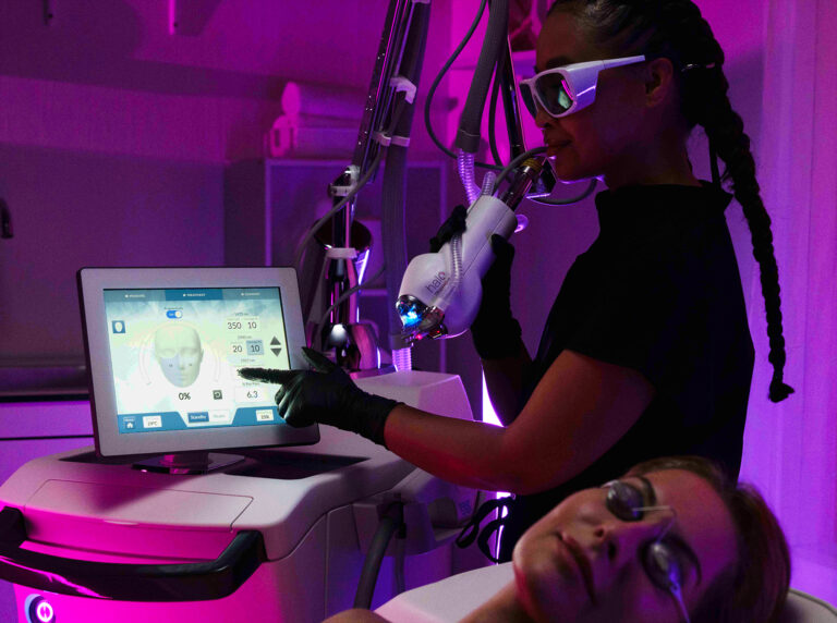 HALO® TRIBRID™ - Sciton