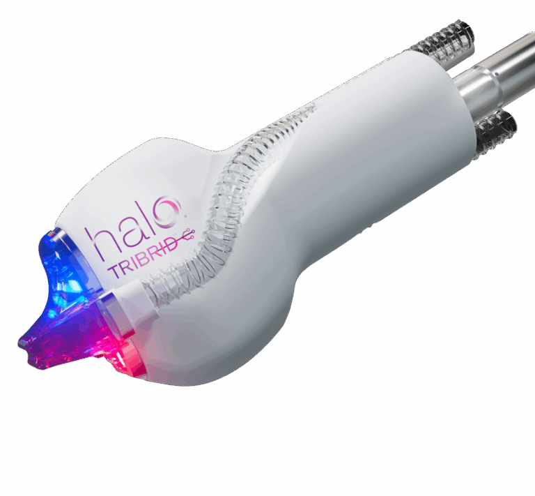 HALO® TRIBRID™ - Sciton